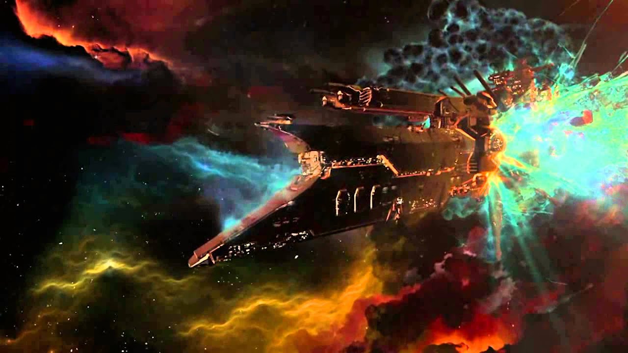 Firefall Story Explained In Cinematics (Intro) - YouTube