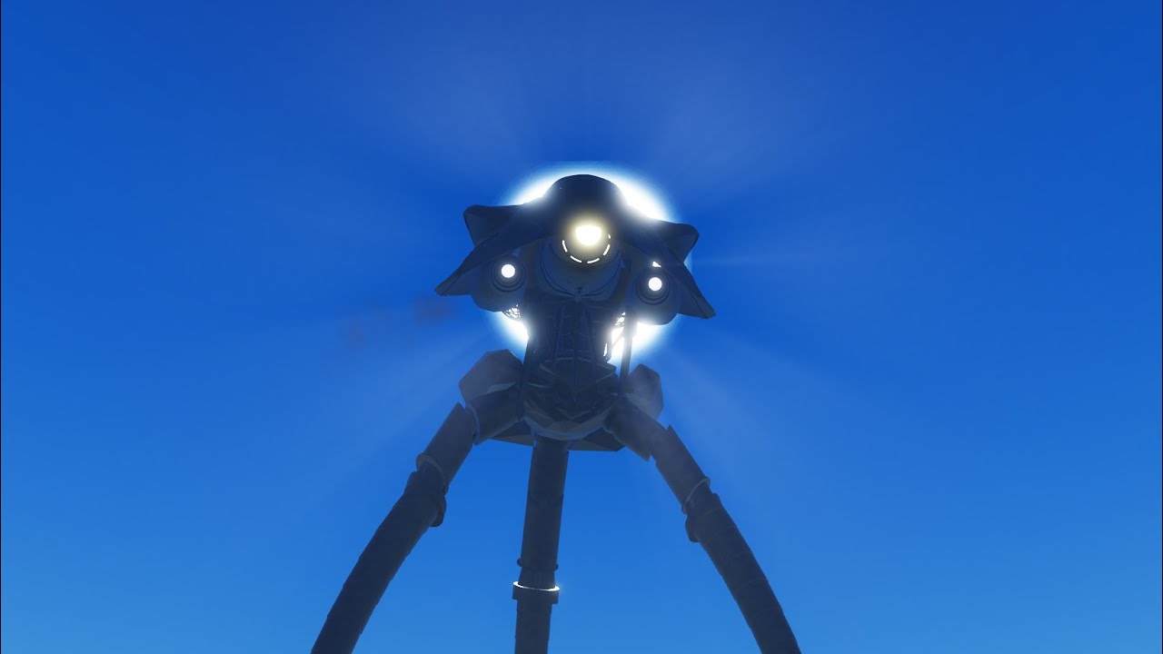 3D Legs and Tentacles | Apocalyptic Mist - YouTube