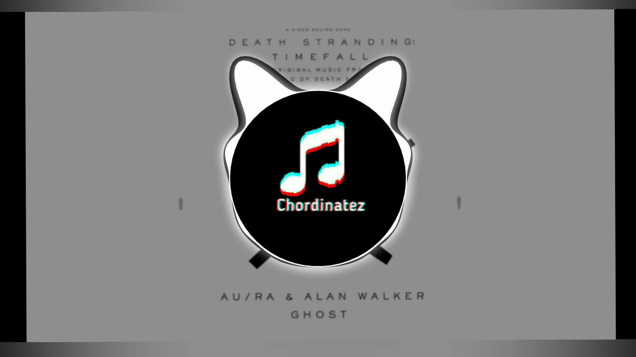 Alan Walker, Au/Ra - Ghost (Bass Boosted)