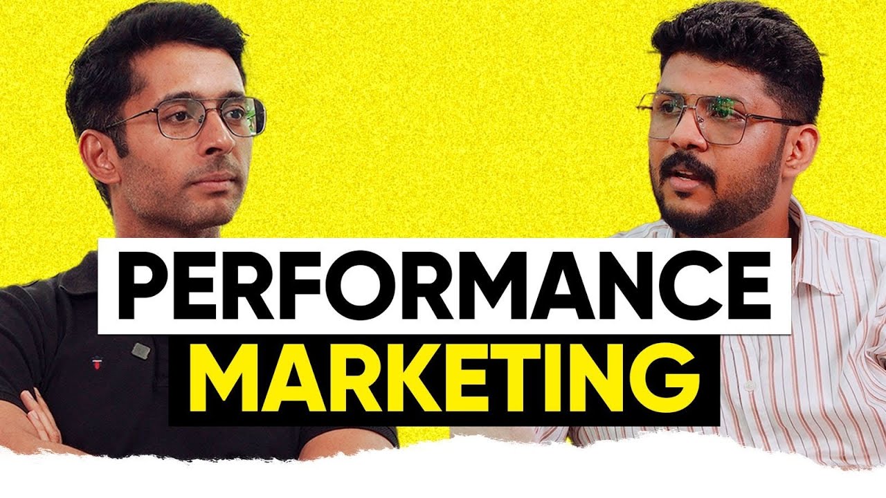 Marketing WITHOUT Celebrities | Performance Marketing That ACTUALLY Works | #36 - YouTube Music