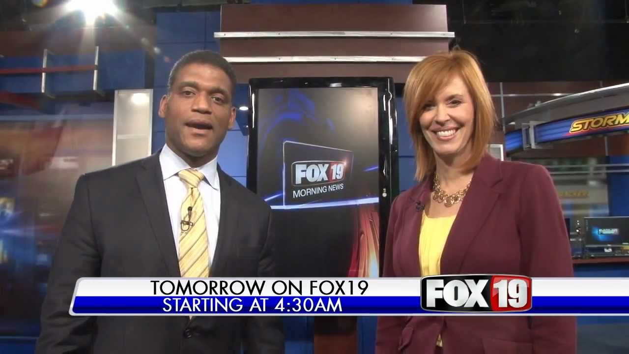 Fox19 Morning News Promotion 3/14/2013 - YouTube
