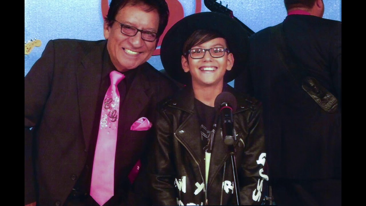 Carlos Guzman and Devin Lyric - I Can Only Imagine (Cover) - YouTube