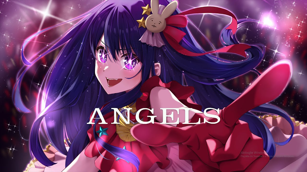 Nightcore - Angels - (Lyrics) - YouTube