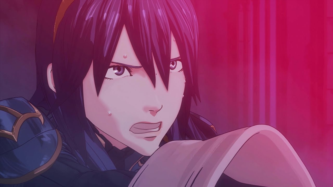 Fire Emblem Awakening - "Dire Future II" Cutscene - YouTube
