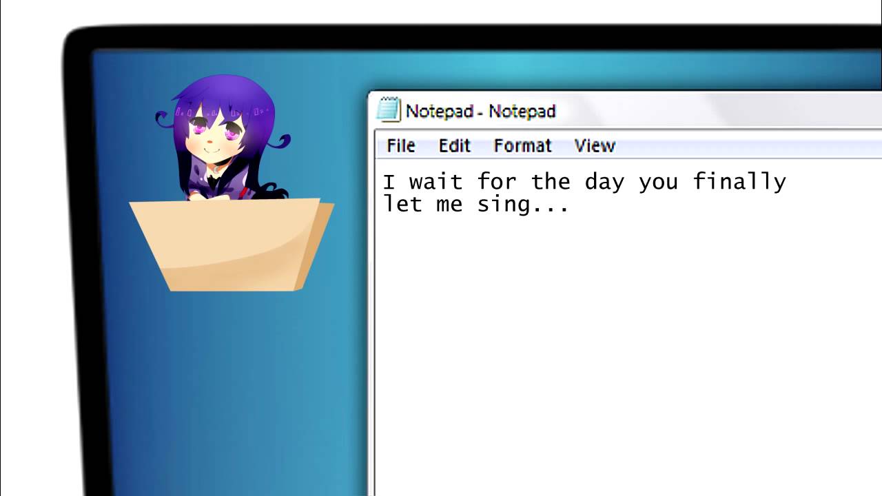 【UTAU English Original】 voice folder 【Mimi Yorune English】 (+VB & UST ...