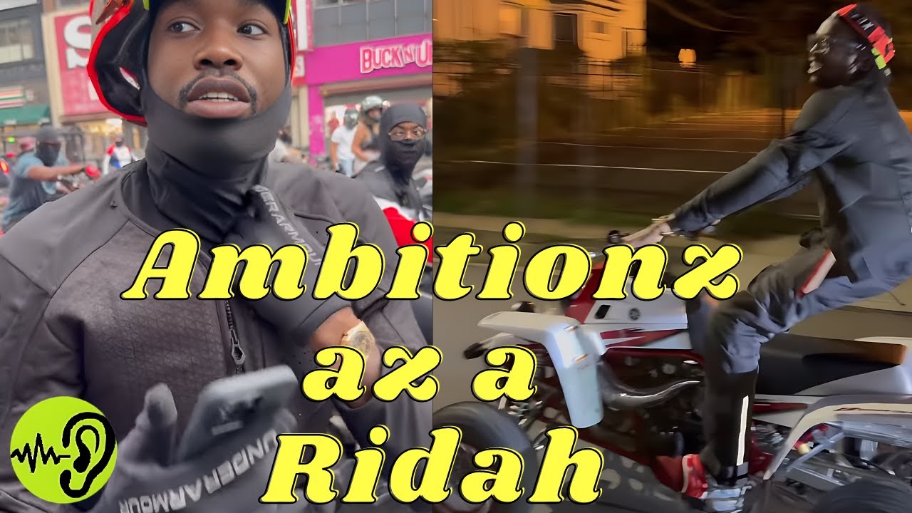 "Watch Meek Mill Pop Wheelies in Newark – You Won't Believe His Skills ...
