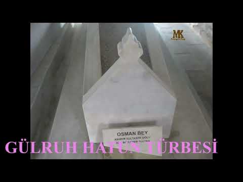 Gülruh Hatun Türbesi
