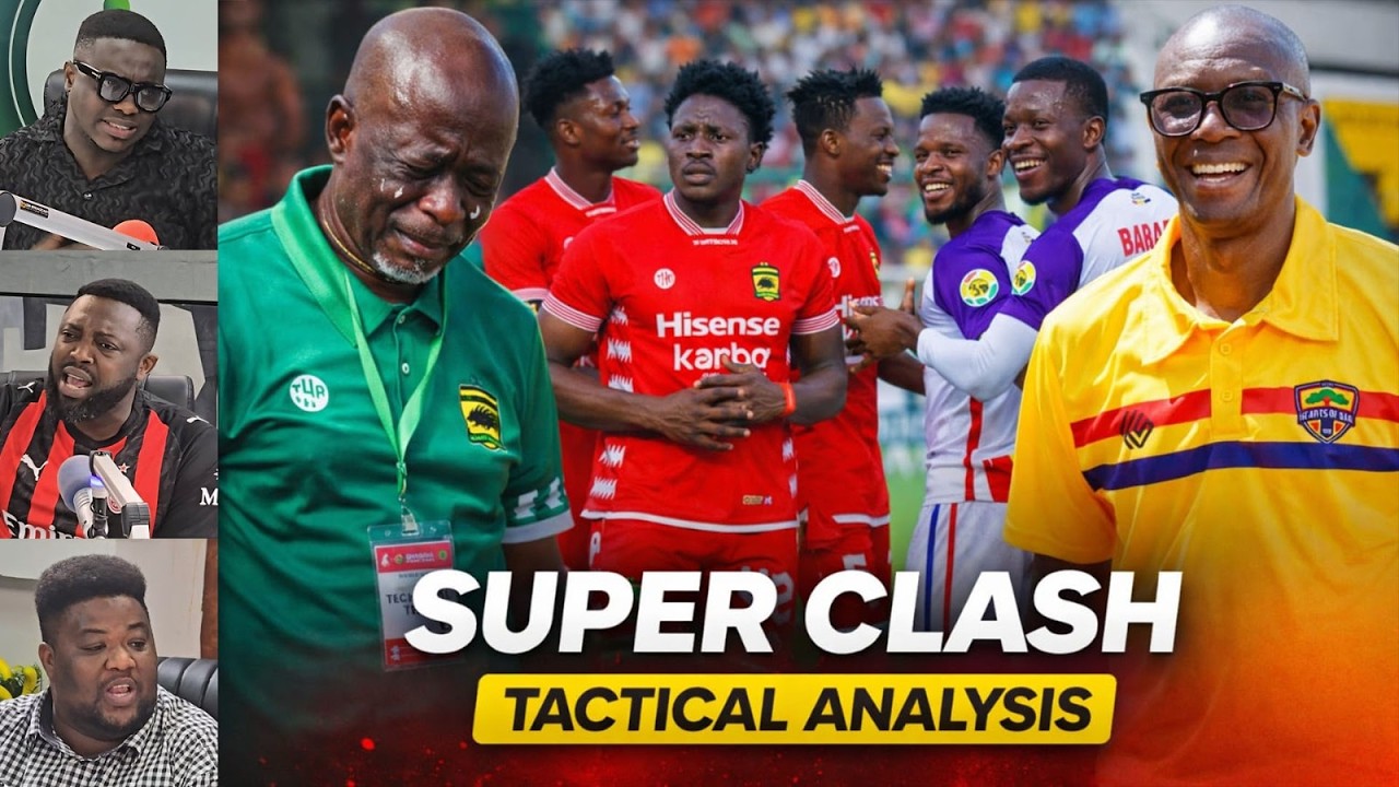 5 KEY POINTS ANALYSIS OF HOW DIDI BALL NAILED KOTOKO..3 MISTAKES KOTOKO ...