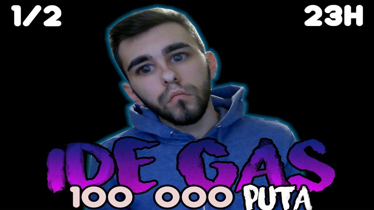 GOVORIM IDE GAS 100 000 PUTA! ⛽ (PRVI DEO) - YouTube