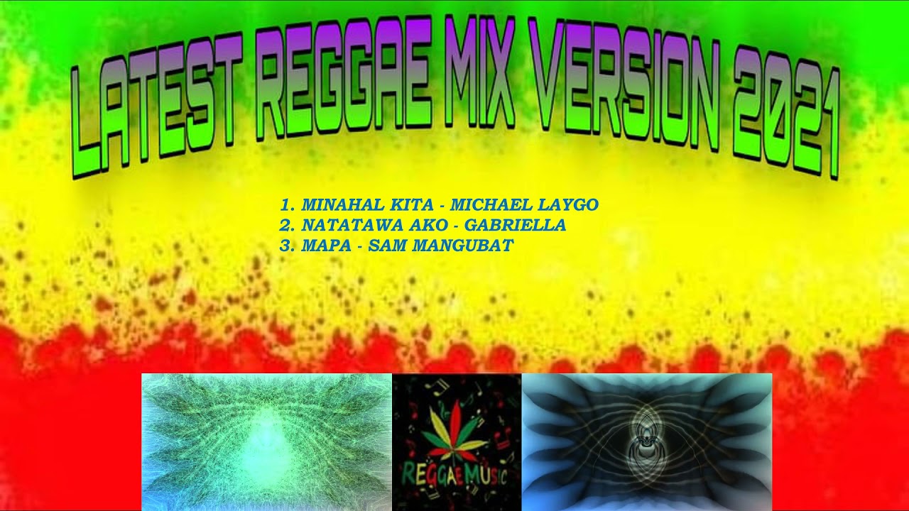 LATEST REGGAE MIX VERSION 2021 - YouTube