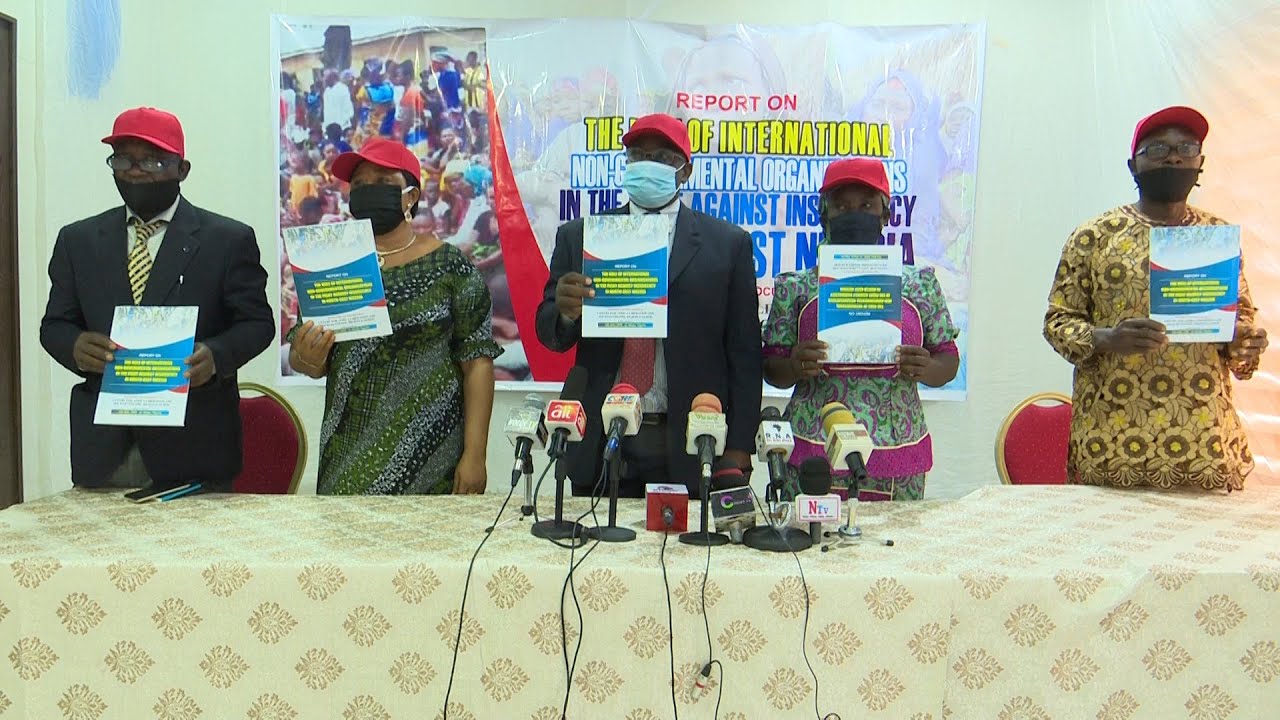 Big Story: International NGOs Complicit in Boko Haram Activities in ...