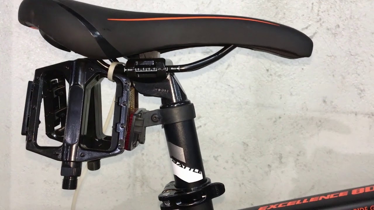BATTLE BIKES excellence 800 27.5 SPECS. and REVIEW - YouTube