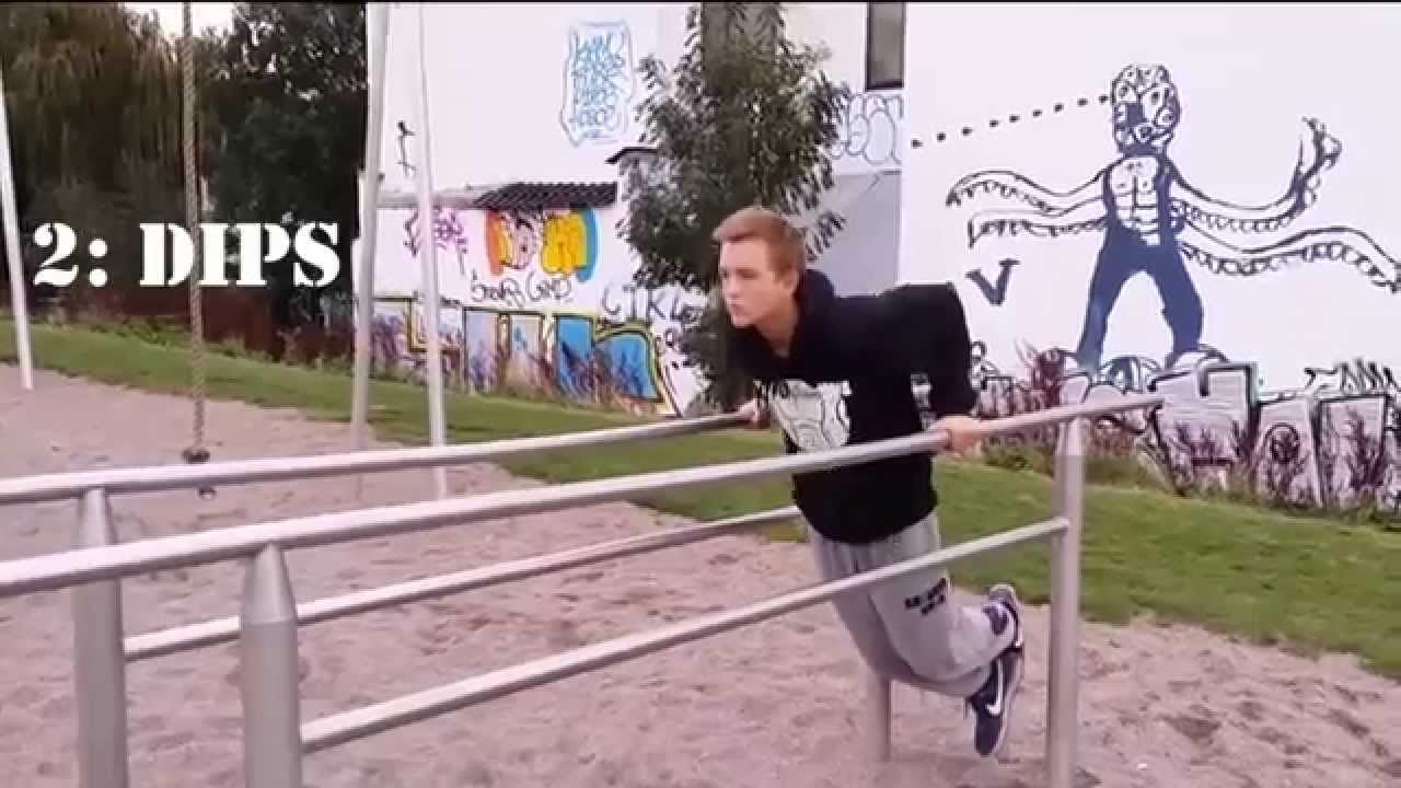 Calisthenics Workout for Beginners - Bar Brothers Calisthenics Exercise ...