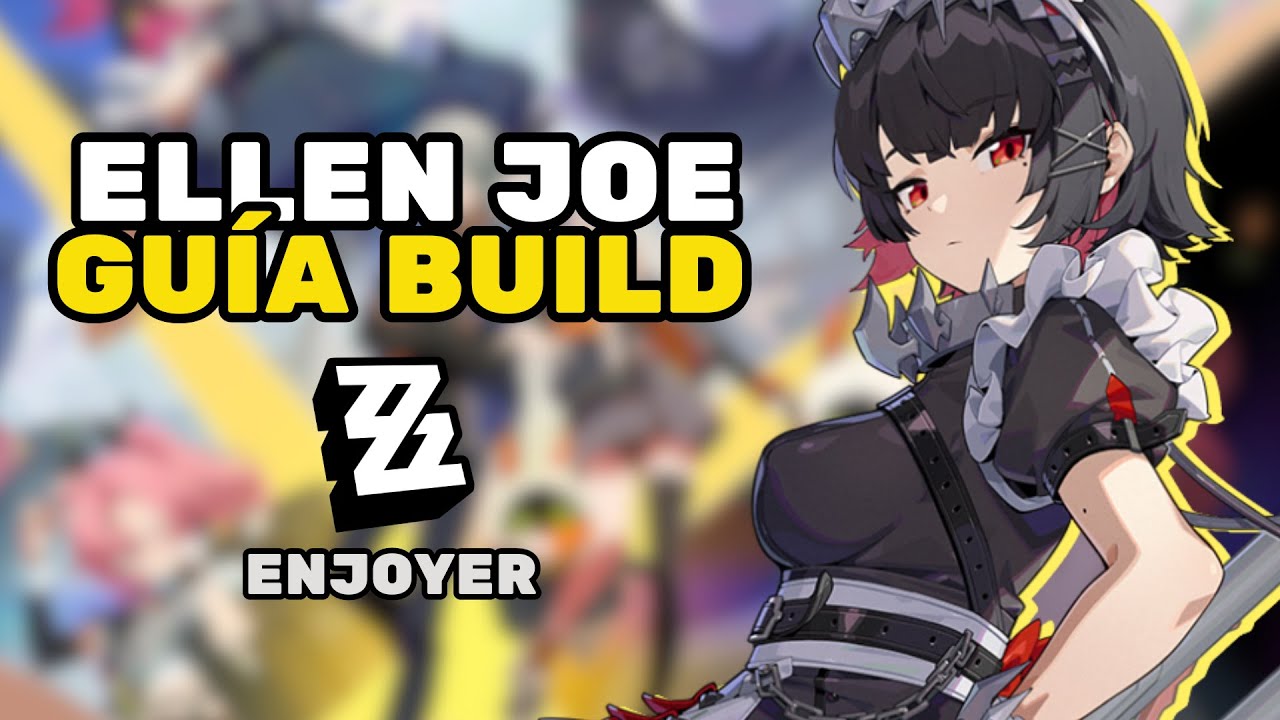 DOMINA a ELLEN JOE con esta INCREÍBLE Guía Sin Estrés | ELLEN JOE BUILD ...