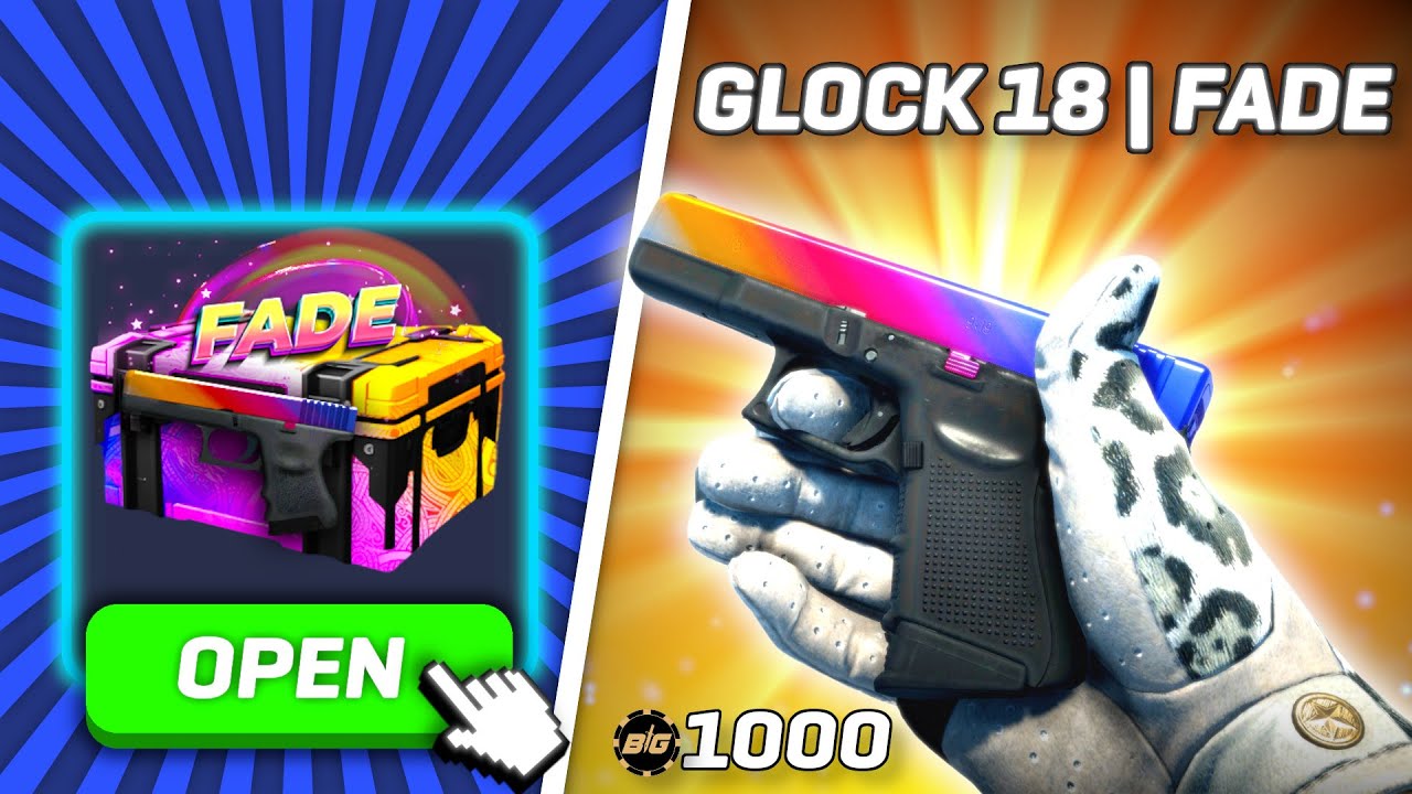 THE GLOCK FADE PULL?! - YouTube