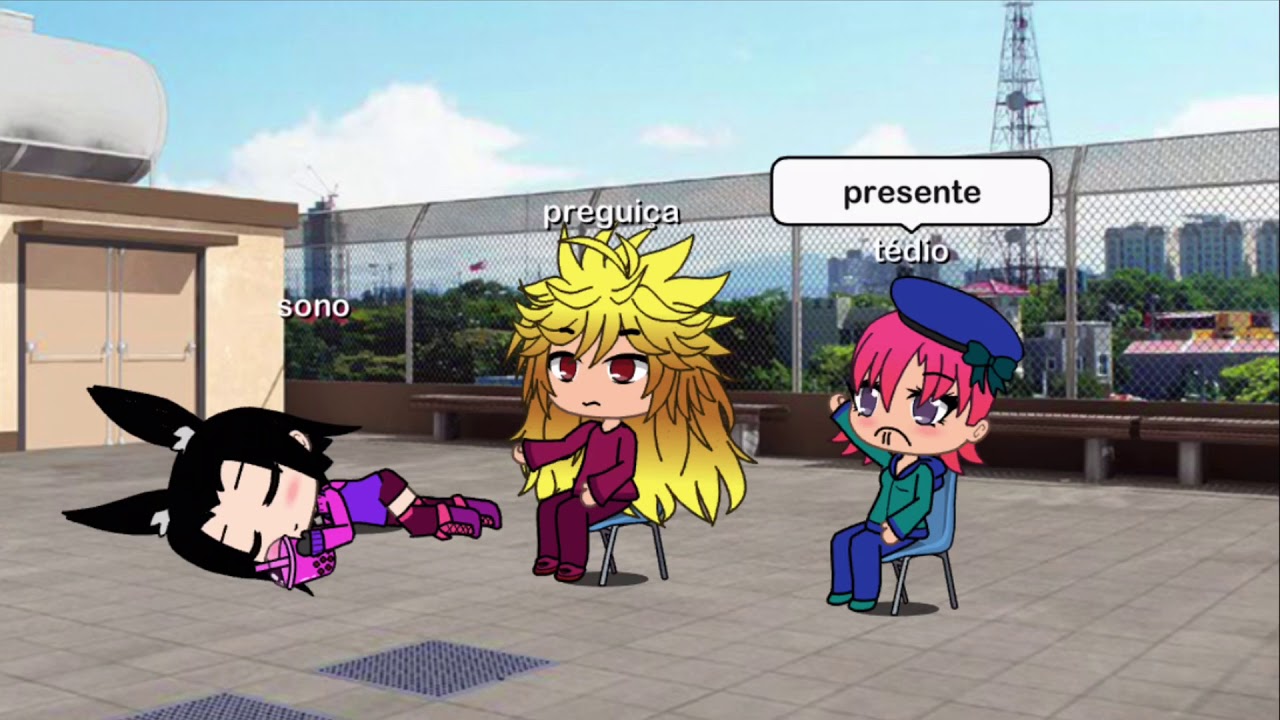 [MEME] “presente” - YouTube