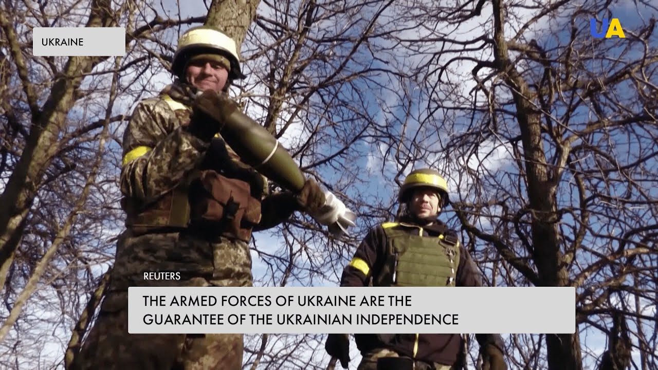 The security of all Ukrainians depends on its reliable defenders – the ...