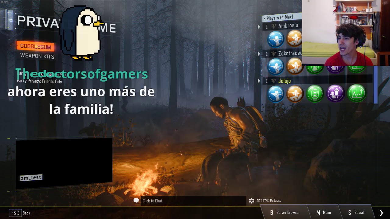 La tecnica de la pinza Birmana - CoD Bo3 Zombis y demás - YouTube