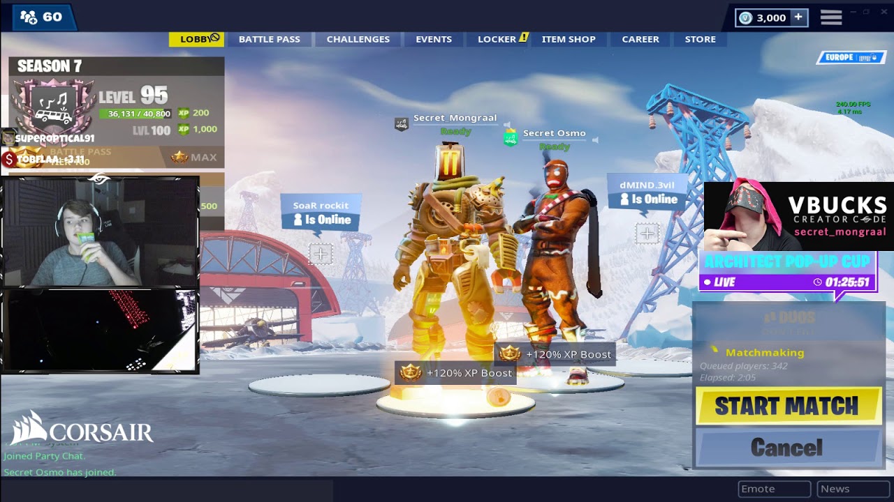 when she home alone (Ft Secret_Mongraal) - YouTube