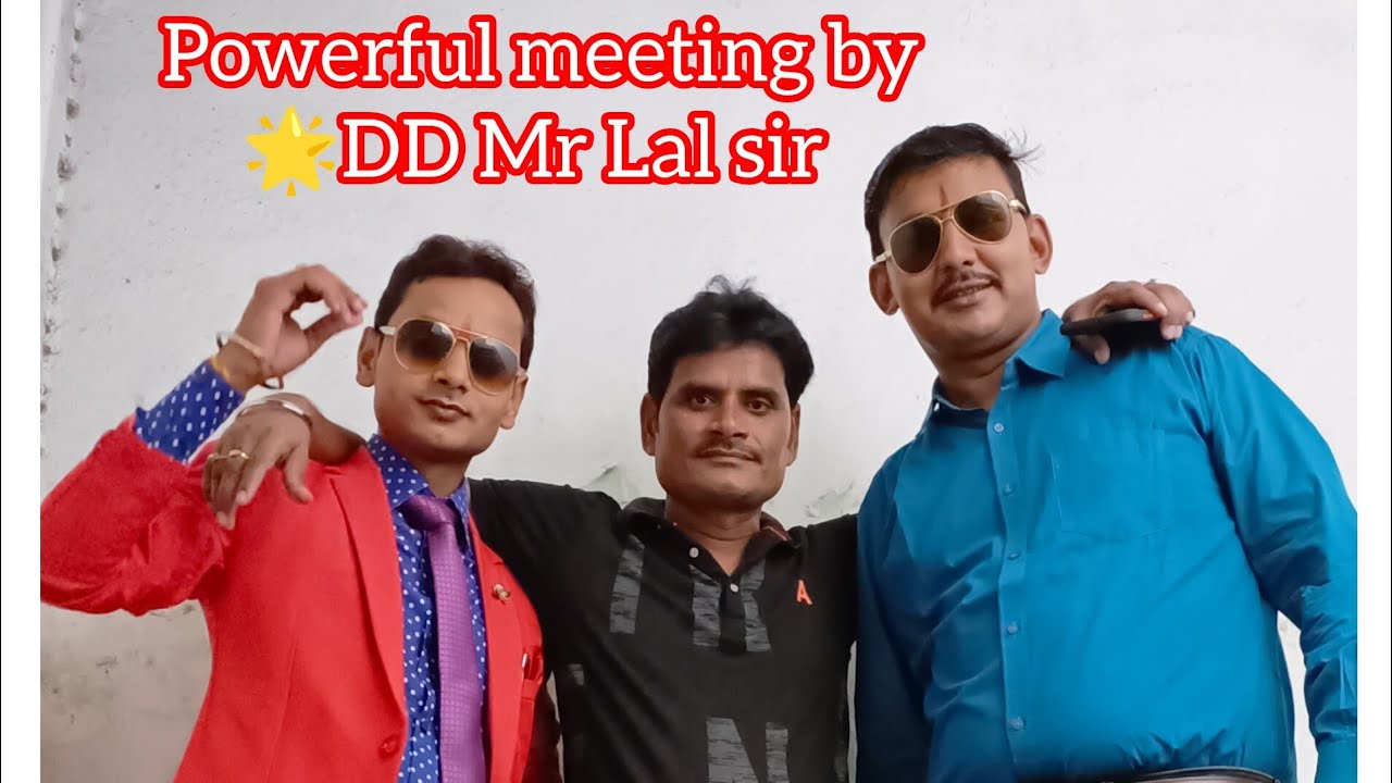 🌟🌟DD Mr lal sir kaa jon STR #Motivational speech#🌹🌹🌹🌹🌹🌹🌹🌹 - YouTube