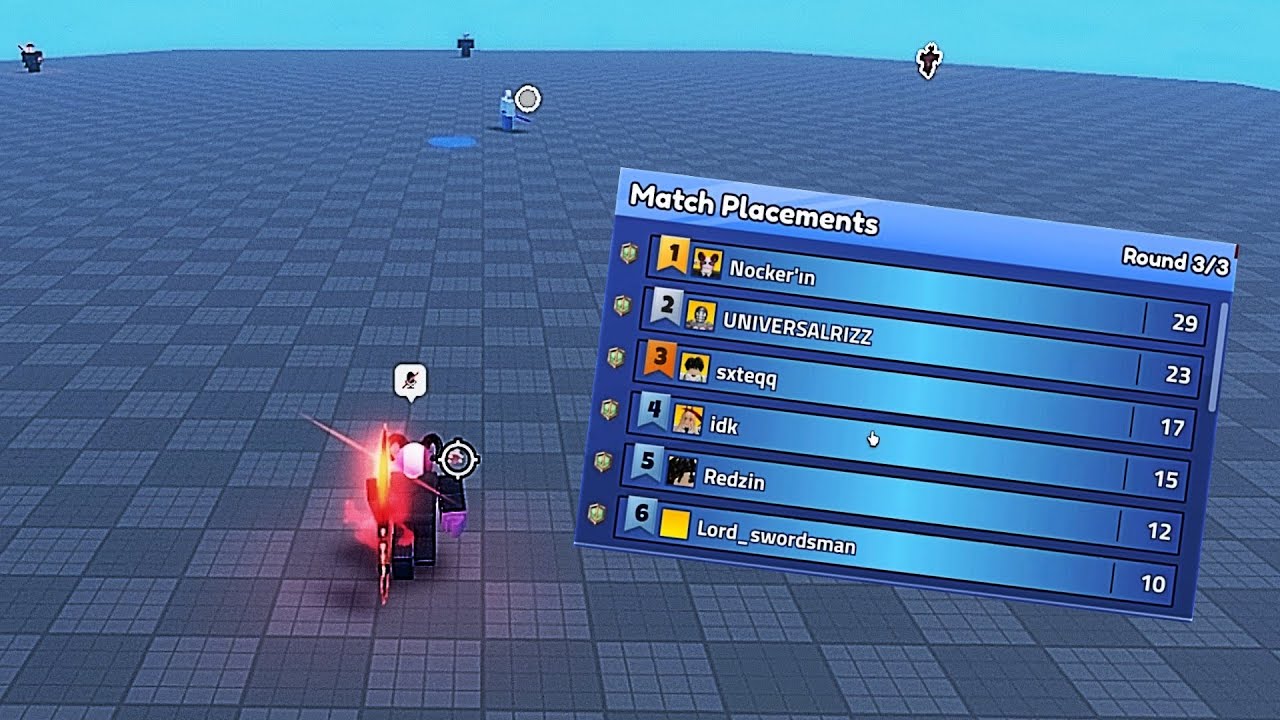 Jugando el Nuevo modo Ranked de BLADE BALL - YouTube