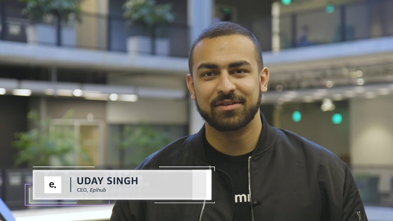 Epihub Quickly Scales and Remains Agile by Building on AWS - YouTube
