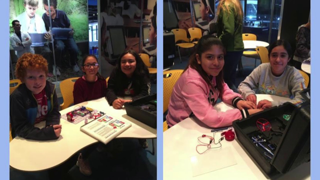 El Granada Ms. Calhoun 2020 Promotion - YouTube