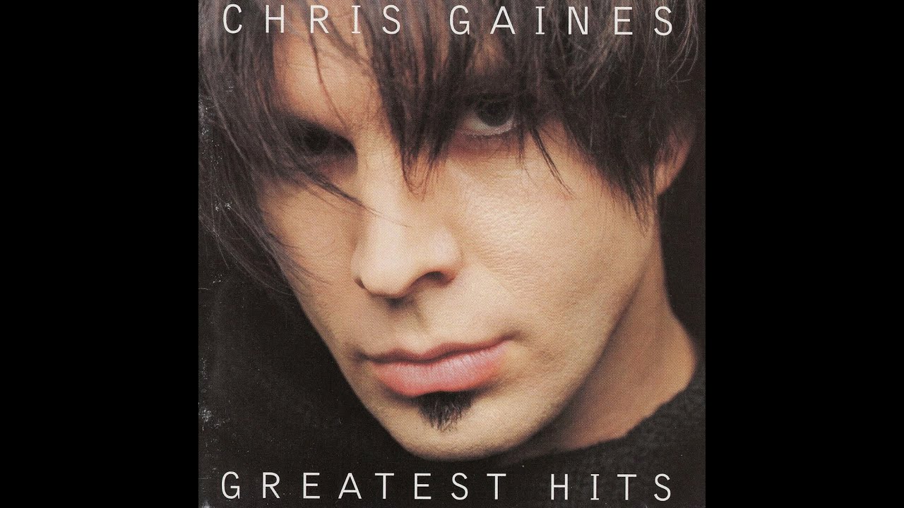 Chris Gaines (Garth Brooks)- That’s The Way I Remember It - YouTube