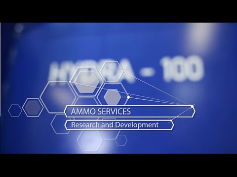 R&D: HYDRA 100: The ammo separation device: The MSM GROUP Know-How ...
