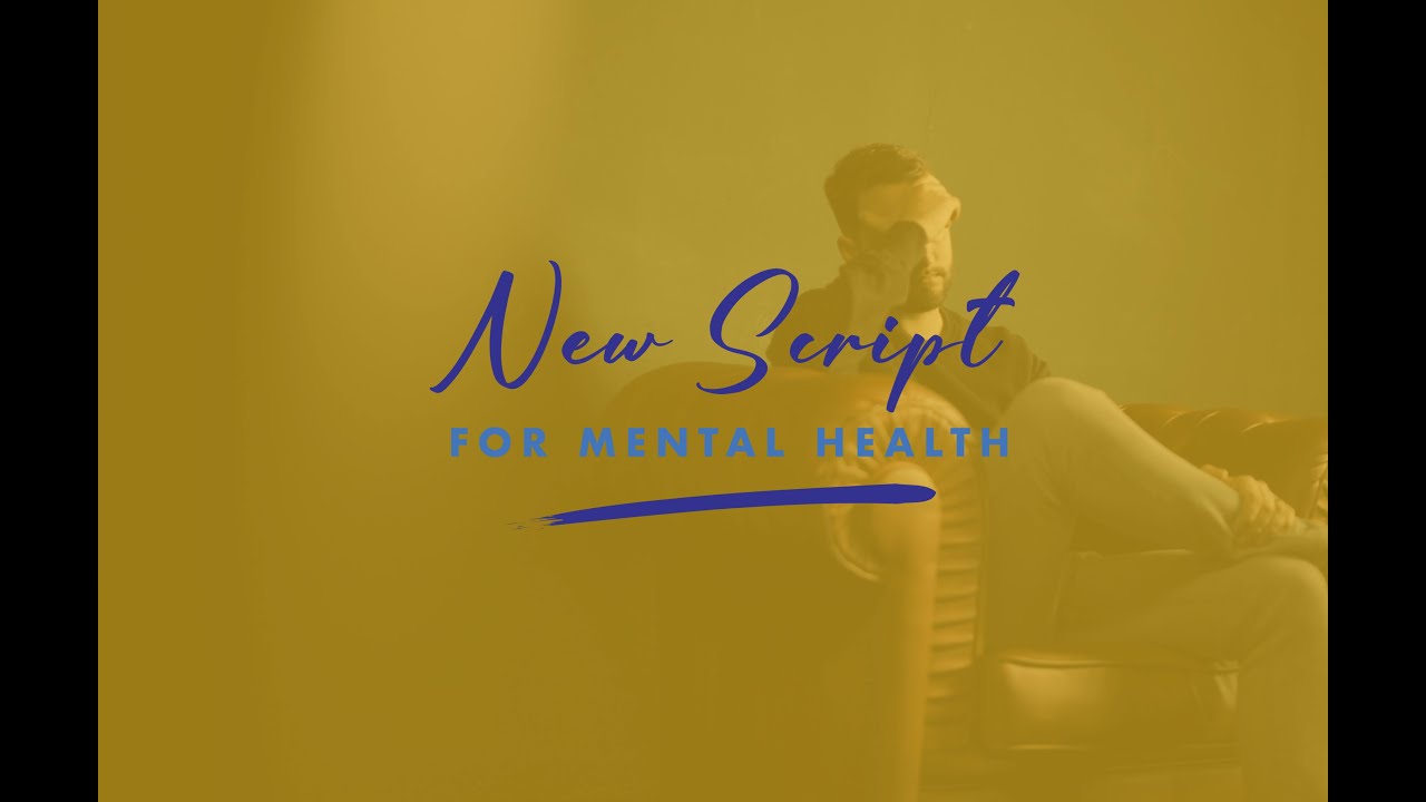 A New Script for Mental Health - UTV - YouTube