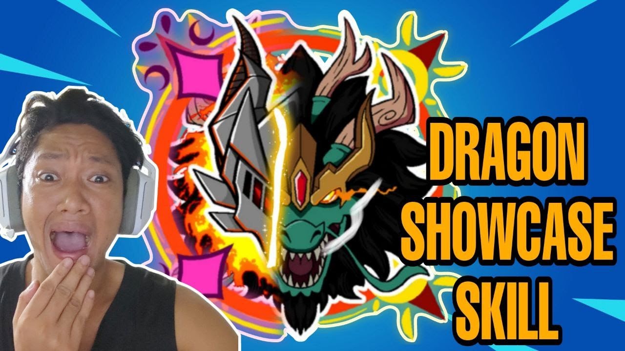 Blox Fruit | Dragon Skill Showcase - YouTube