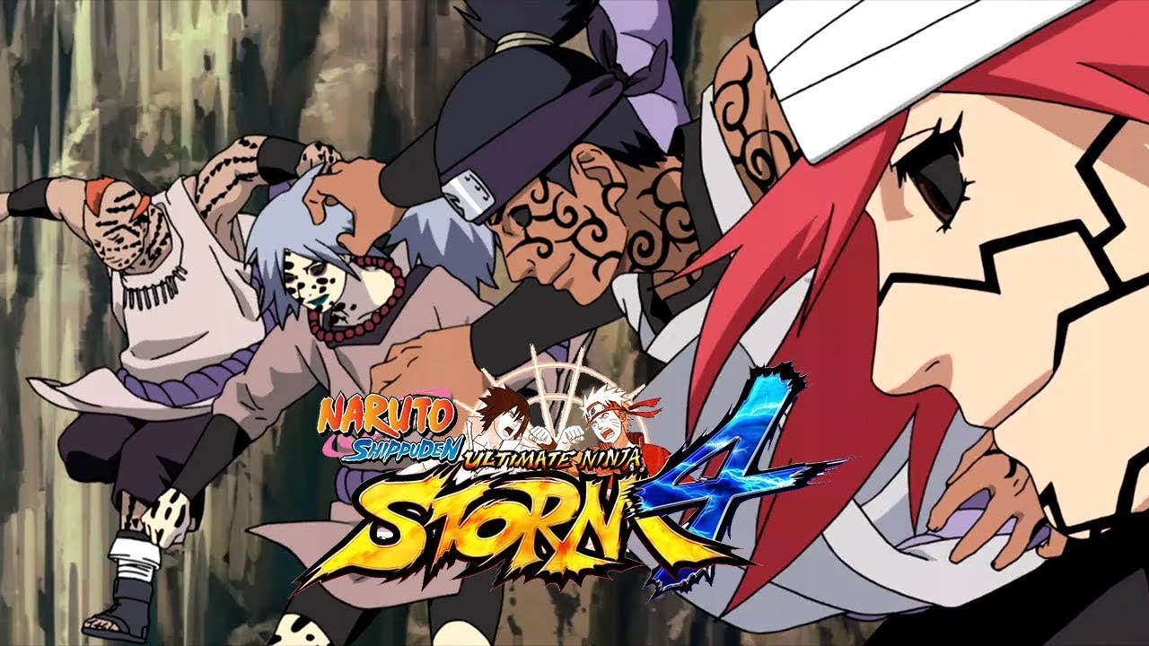 THE RETURN OF THE SOUND NINJA 4...? - YouTube