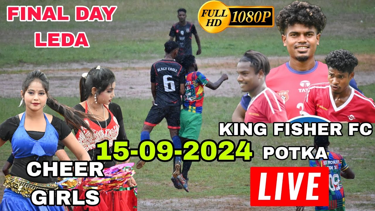 FINAL DAY LEDA FOOTBALL LIVE MATCH 2024 - YouTube