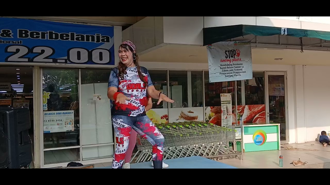 MISS GIO | SSH | HYFRESH | ENENG NUR(4) - YouTube