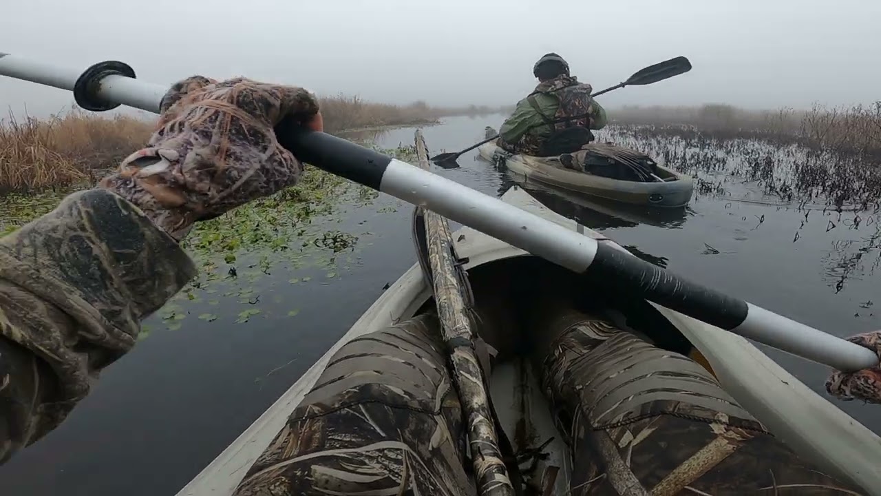 Goose Jump! Jareds first GOOSE! - YouTube