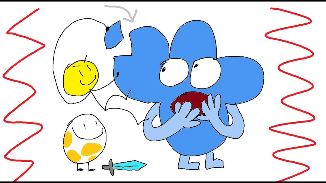 Building BFB Four in Minecraft Stream - YouTube