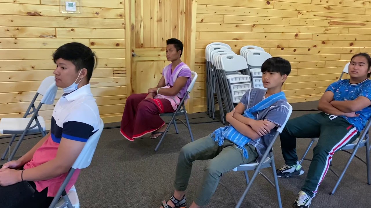 KNBC Judson Day 2020 - YouTube