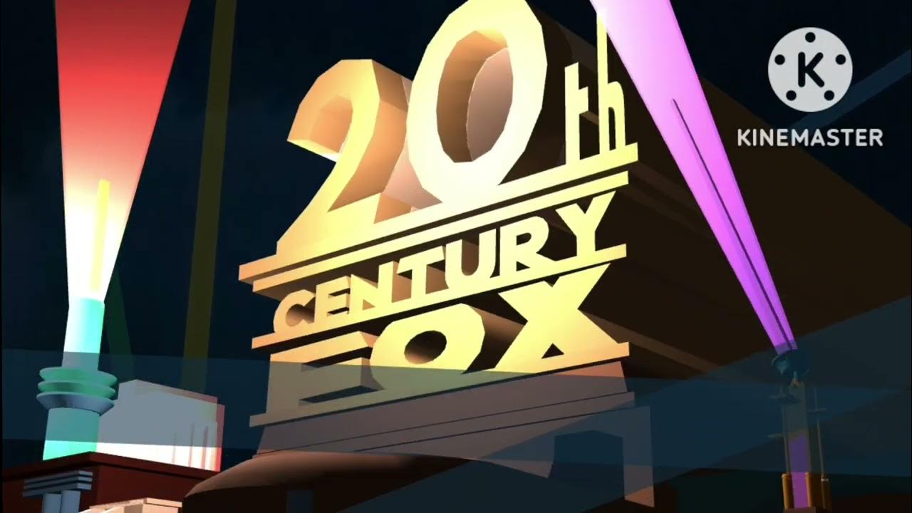 20th Century Fox 1935 Logo Remake Prisma3d - YouTube