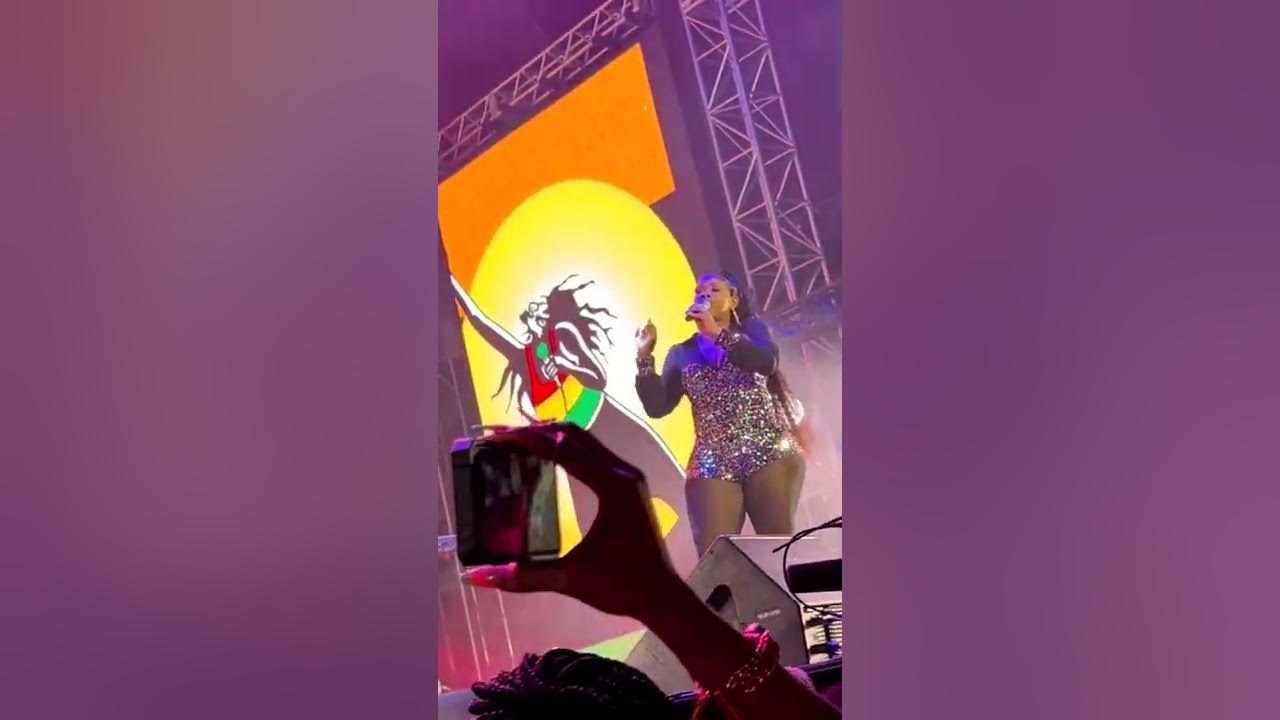 Spice Reggae Sumfest 2022 Youtube