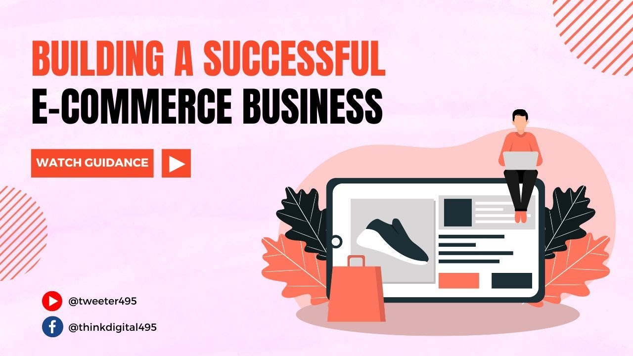 How to Start a Successful Online Business from Scratch - YouTube