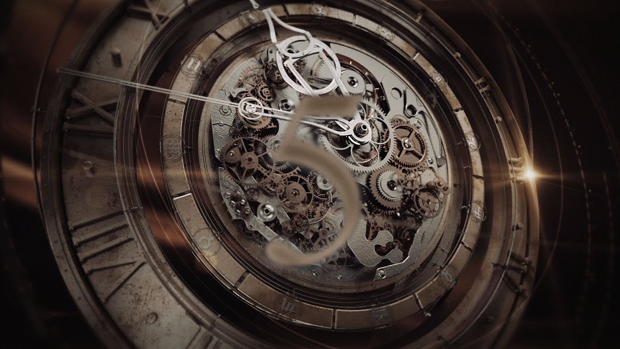 Countdown Timer ( v 502 ) Clock2 timer with sound effects + voice HD 4k ...