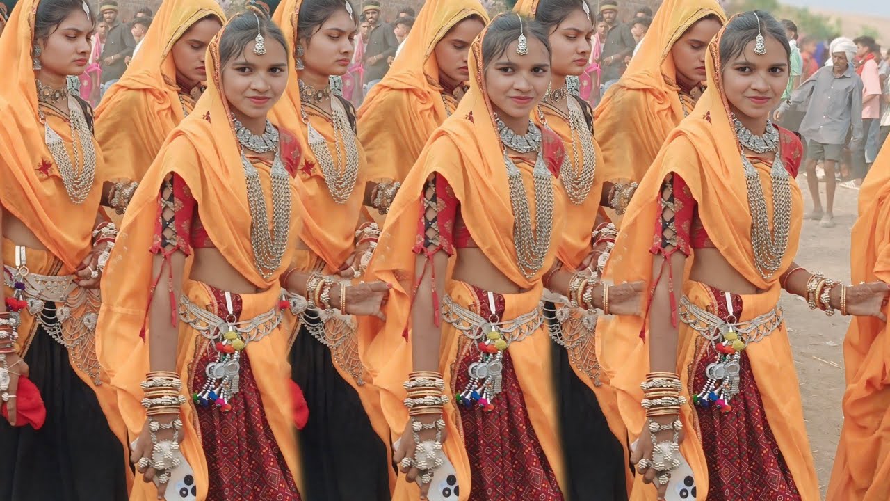 भोगरिया मां जासु ।। Bhogriya ma jasu ।। Adivasi Saadi video 2025 ...