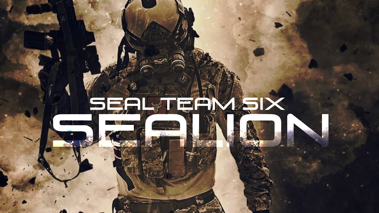DEVGRU SEAL Team Six - "SEALION" (2019 ᴴᴰ) - YouTube