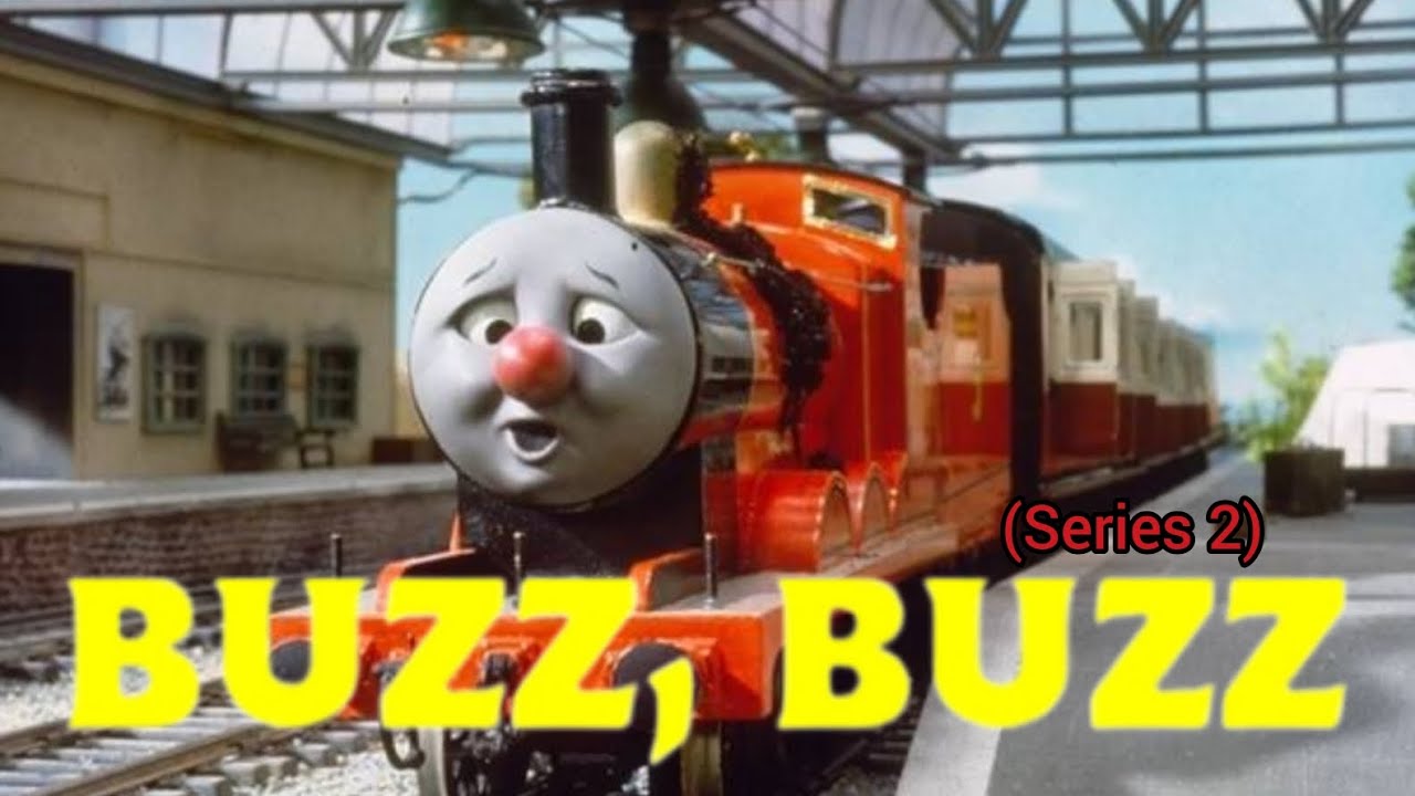 Buzz, Buzz (Series 2) - YouTube