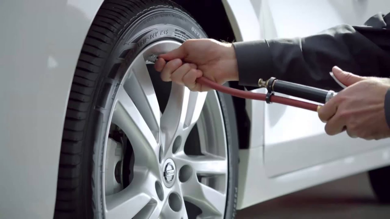 Nissan Express Service Built To Excite Video No Price Point - YouTube