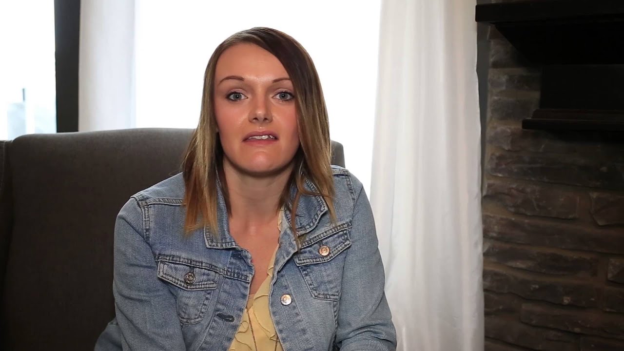 Baptism Stories - Ashley Haug - YouTube