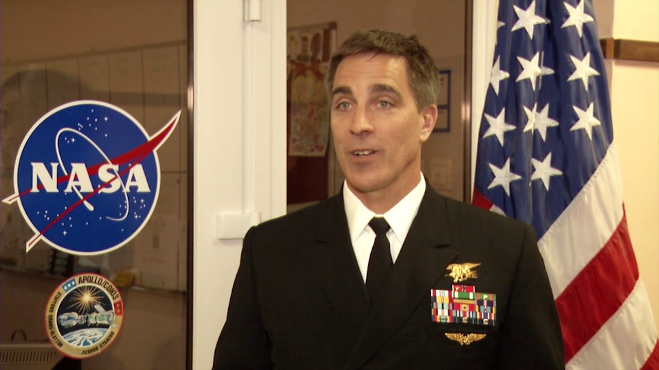 Expedition 63 Crew Activities - March 23, 2020 - YouTube