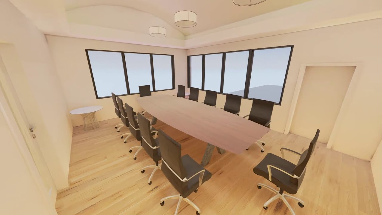 EDG Interior Design Walkthrough - YouTube