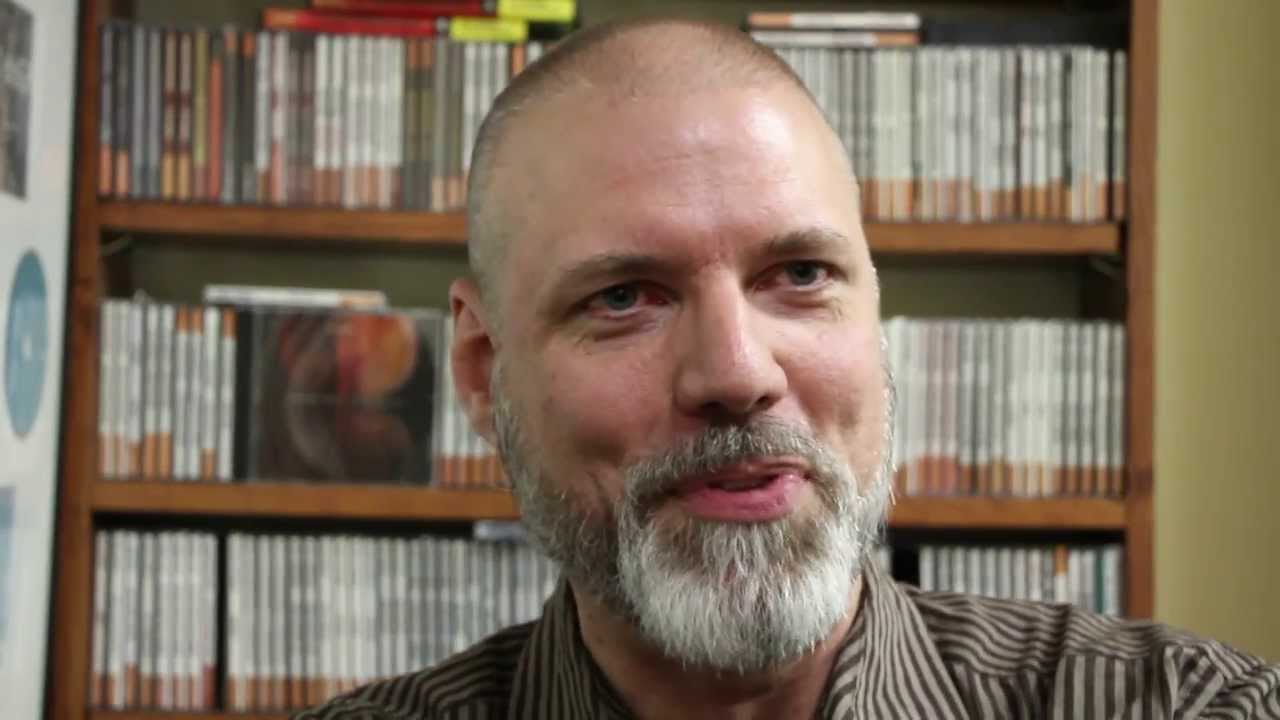 Alive and Composing: Joseph Klein - YouTube