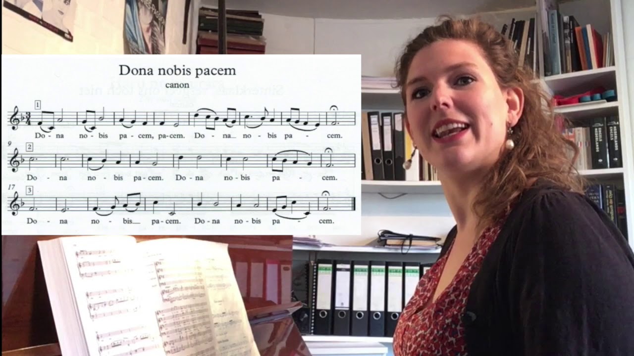 online koorles 8 april 2020 - YouTube